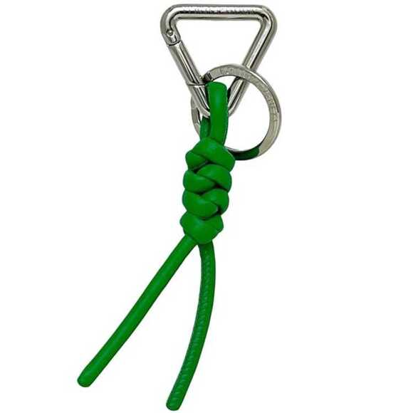 Bottega Veneta | Accessories | Bottega Veneta Triangle Key Ring Ec24764 ...
